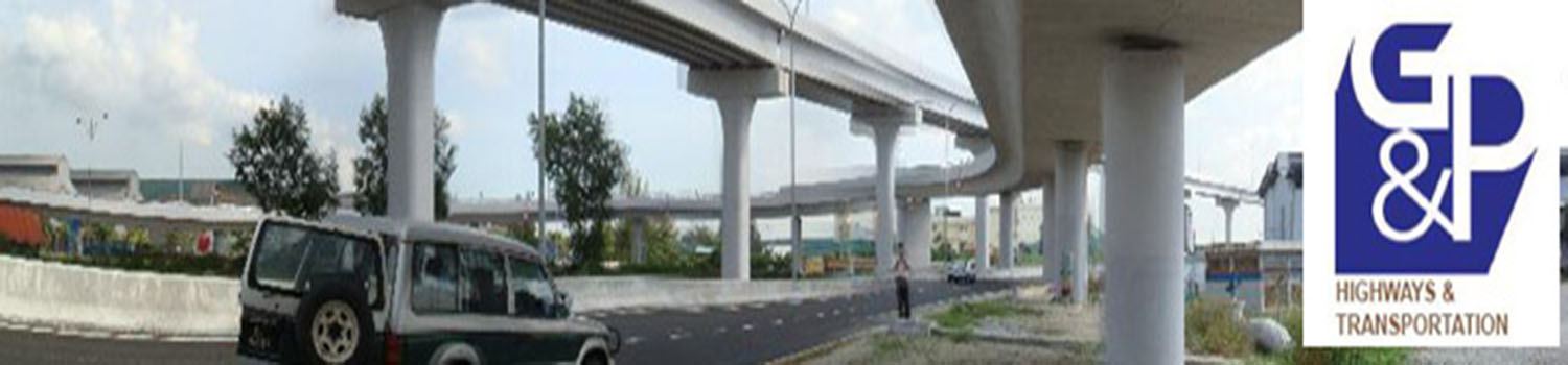 G&P Highways & Transportation - G&P One - Stop Engineering Consultant